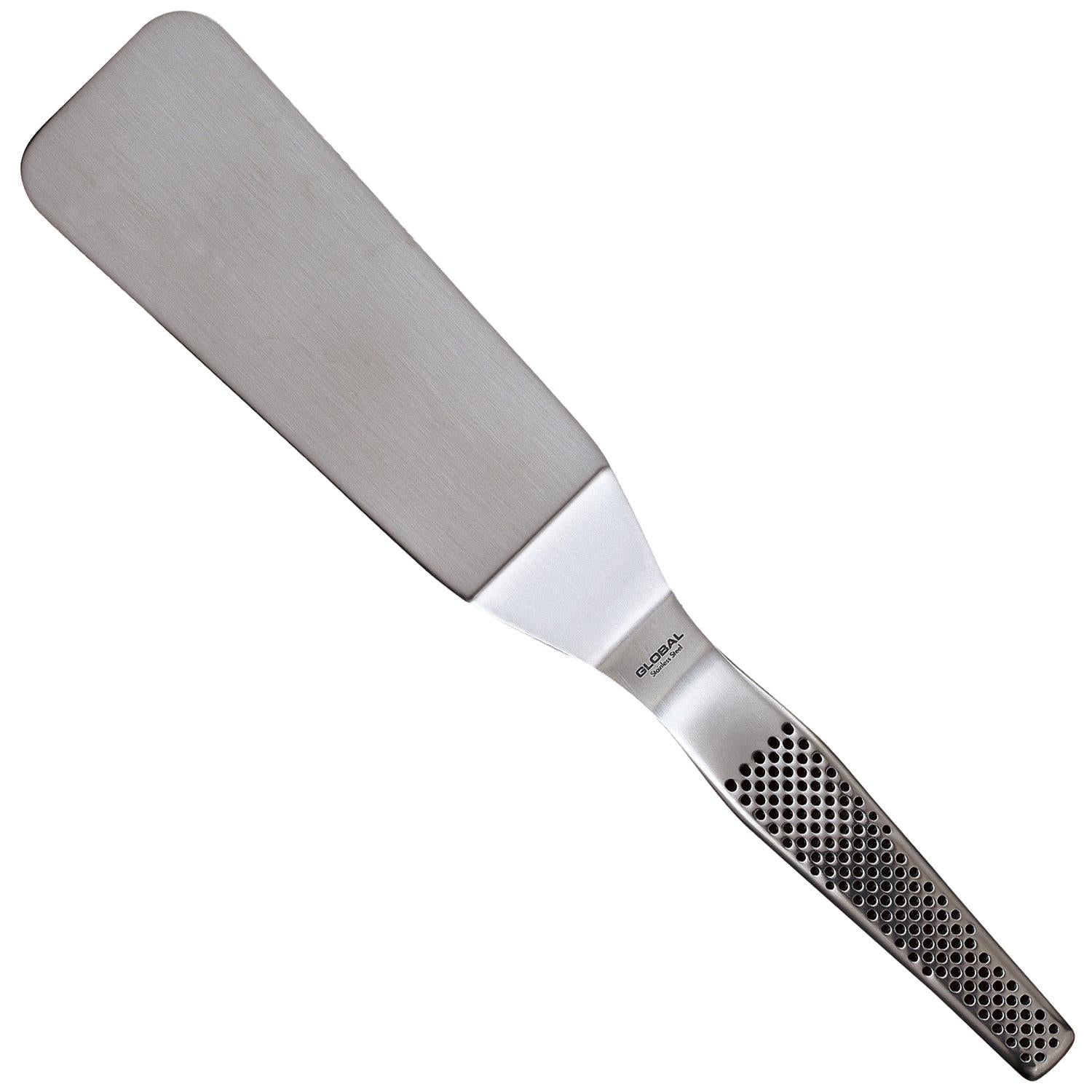 Japanese Knife GLOBAL GS-25 Plain Flexbile Turner – Upscale Living