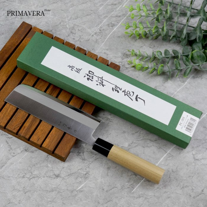 Toushu Nakiri 165mm Molybdenum Vanadium – Upscale Living
